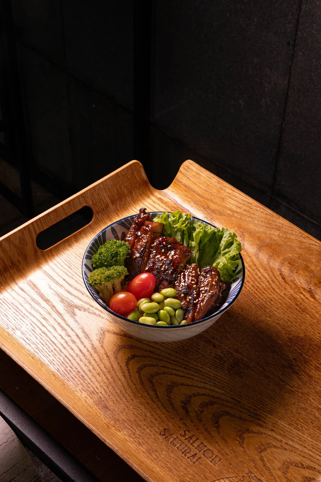 Bara Chirashi Don — Sumo Bar Happy