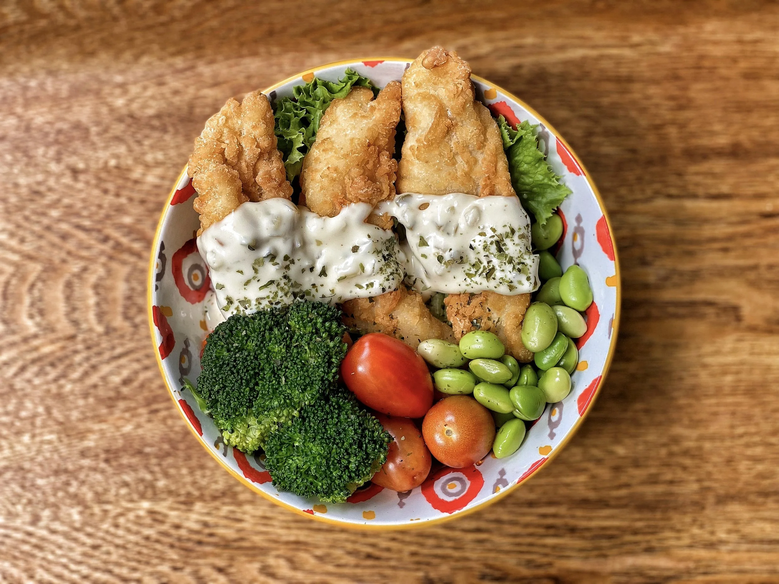 Bara Chirashi Don — Sumo Bar Happy