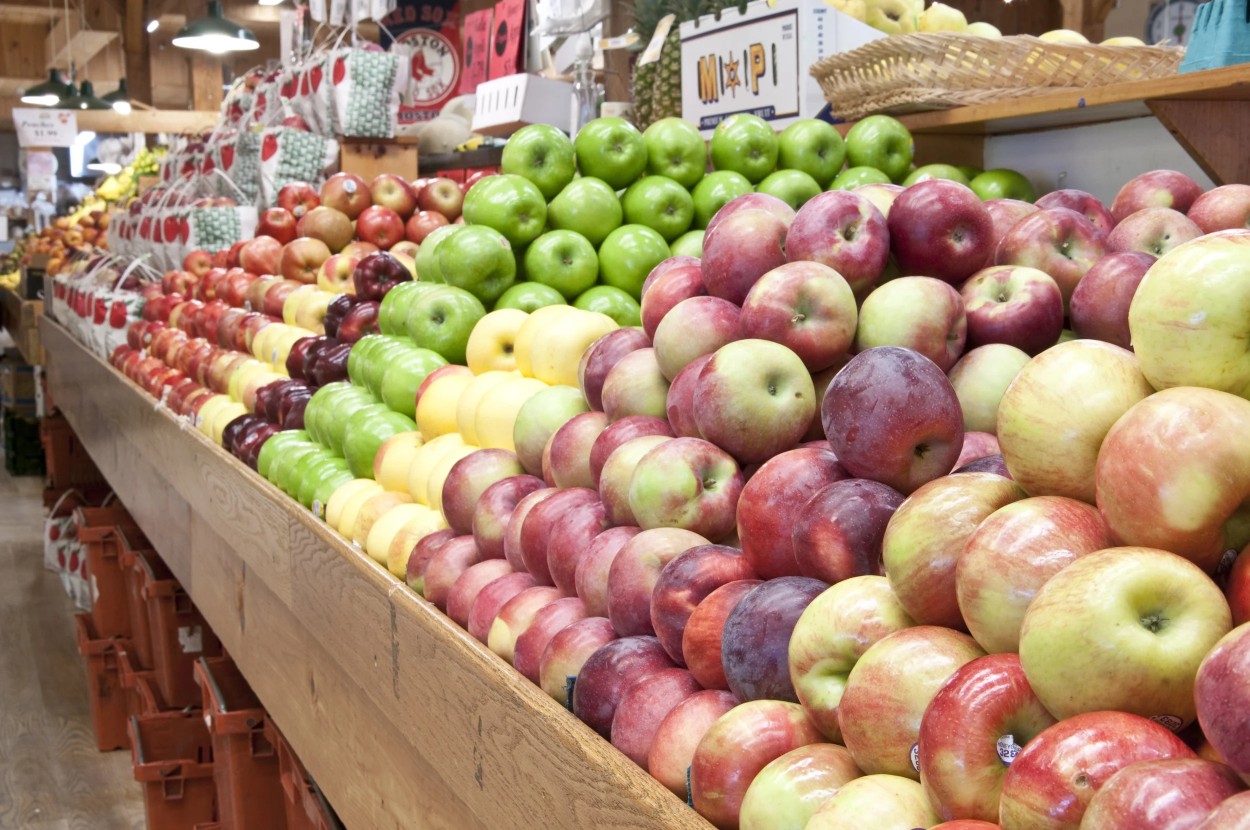 Produce — Idylwilde Farms