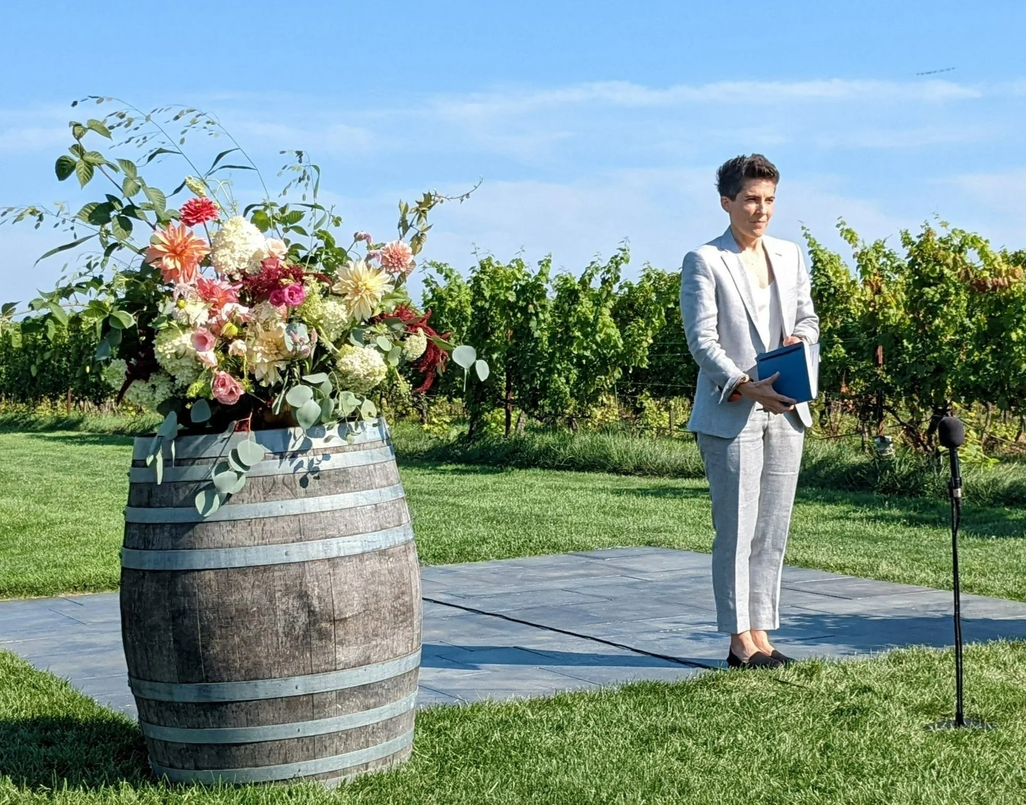 Honeybreak Officiants NYC - New York City Wedding Officiants