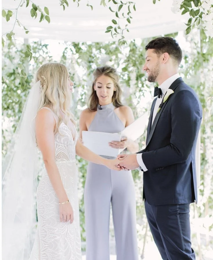 Honeybreak Officiants NYC - New York City Wedding Officiants