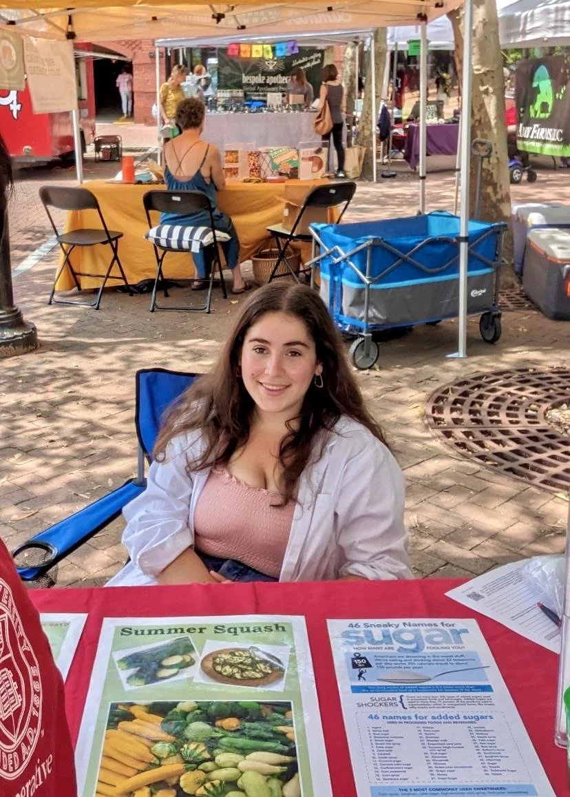 Exploring community nutrition outreach and research — PRYDE