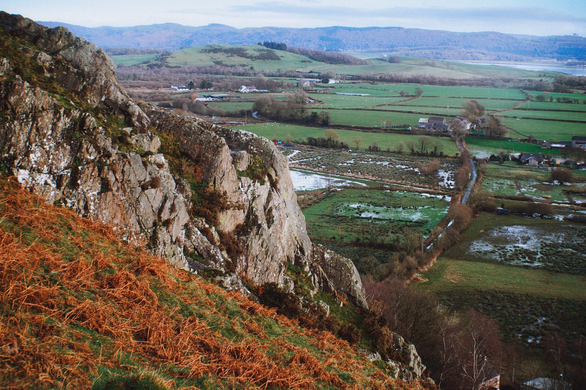 Ulverston, Cumbria, Winter — Ian Cylkowski Photography. Photography