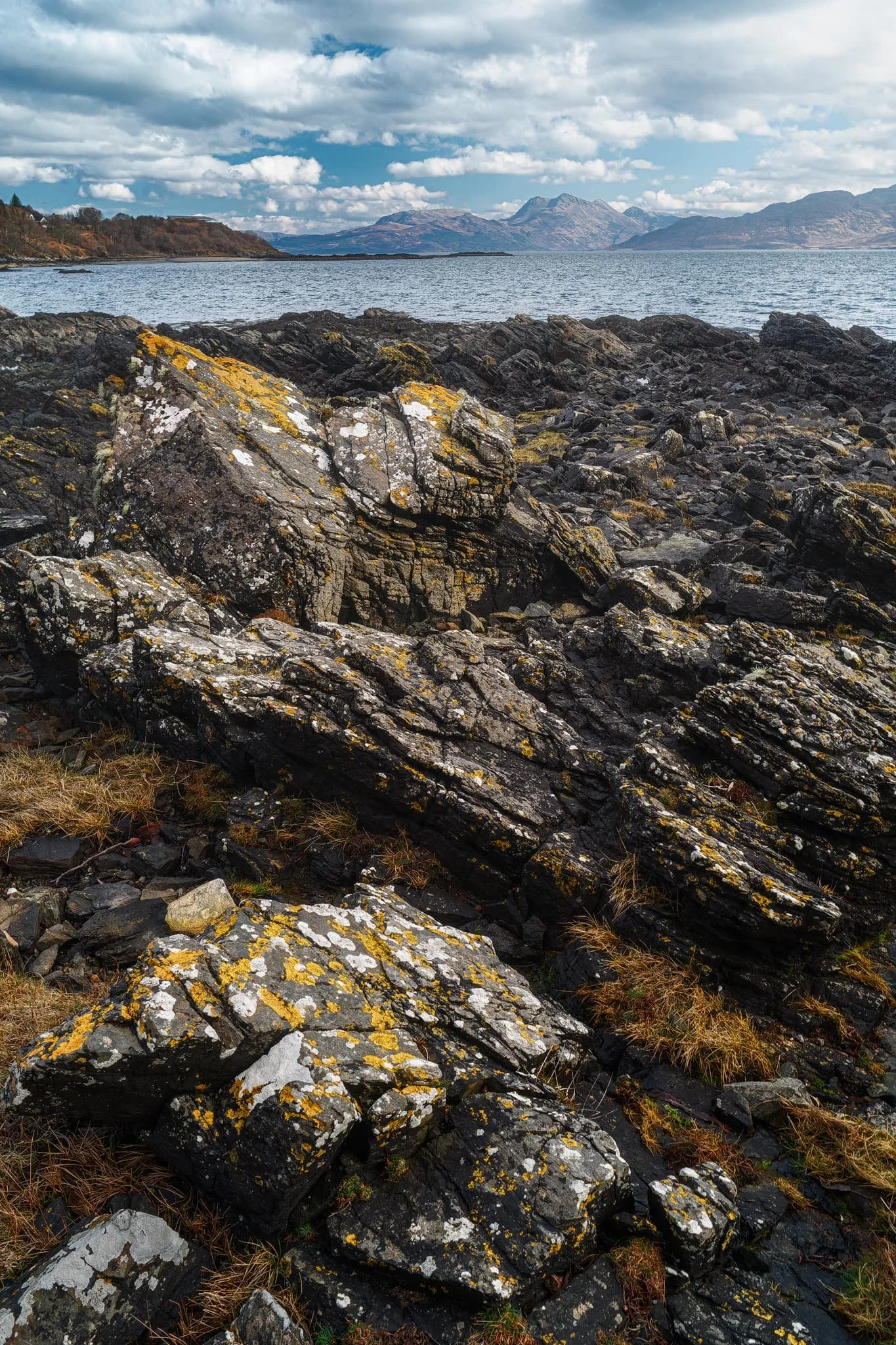 Sleat Peninsula, Isle of Skye, Scotland, Spring — Ian Cylkowski Photography. Photography