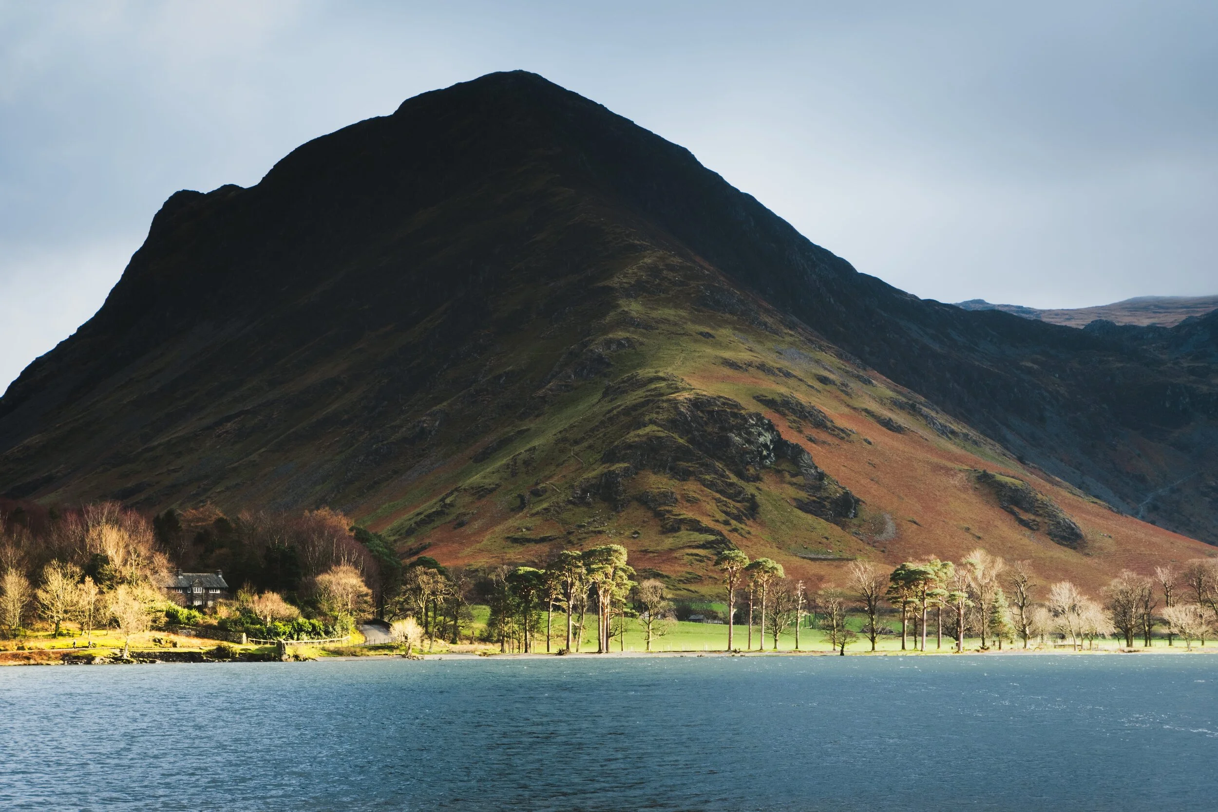 Buttermere & Newlands, Lake District: A Winter Series — Ian Cylkowski ...