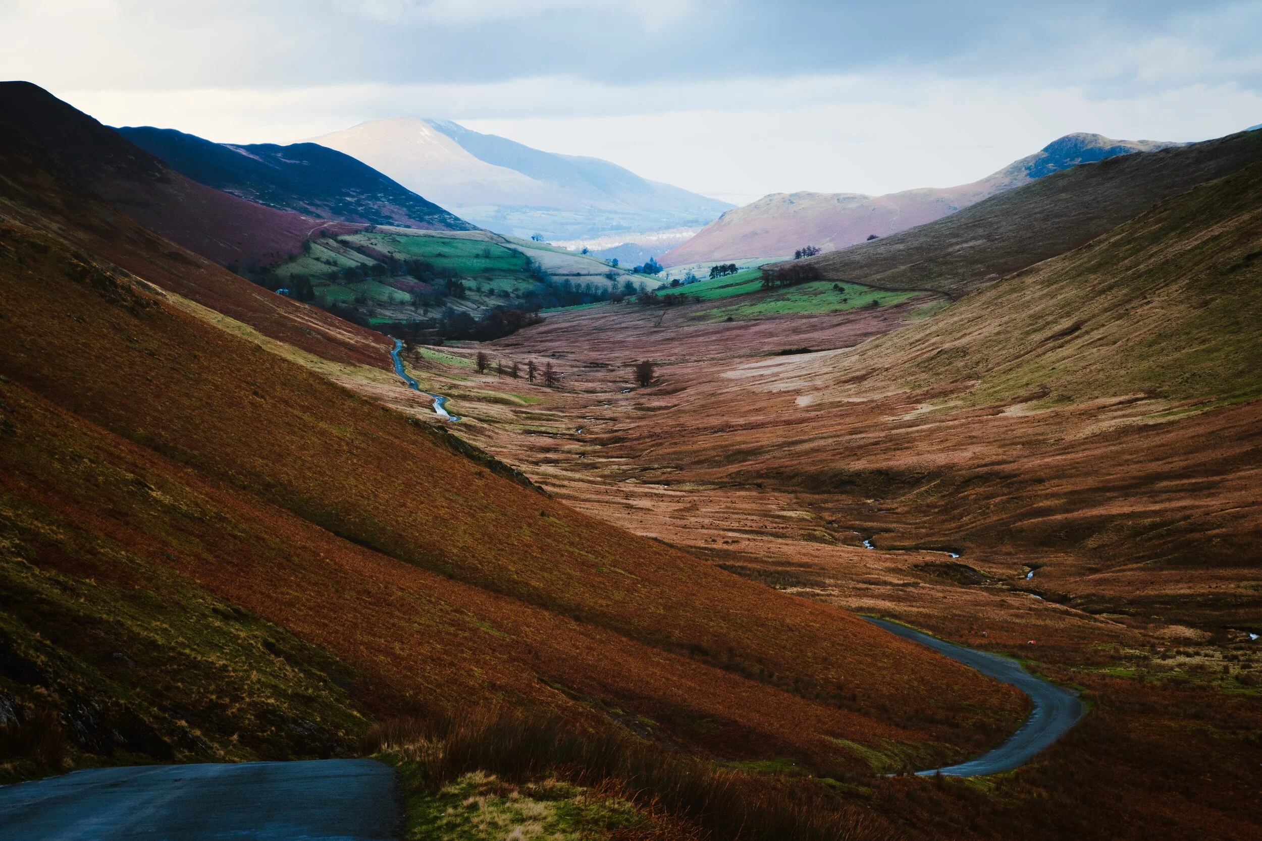 Buttermere & Newlands, Lake District: A Winter Series — Ian Cylkowski ...