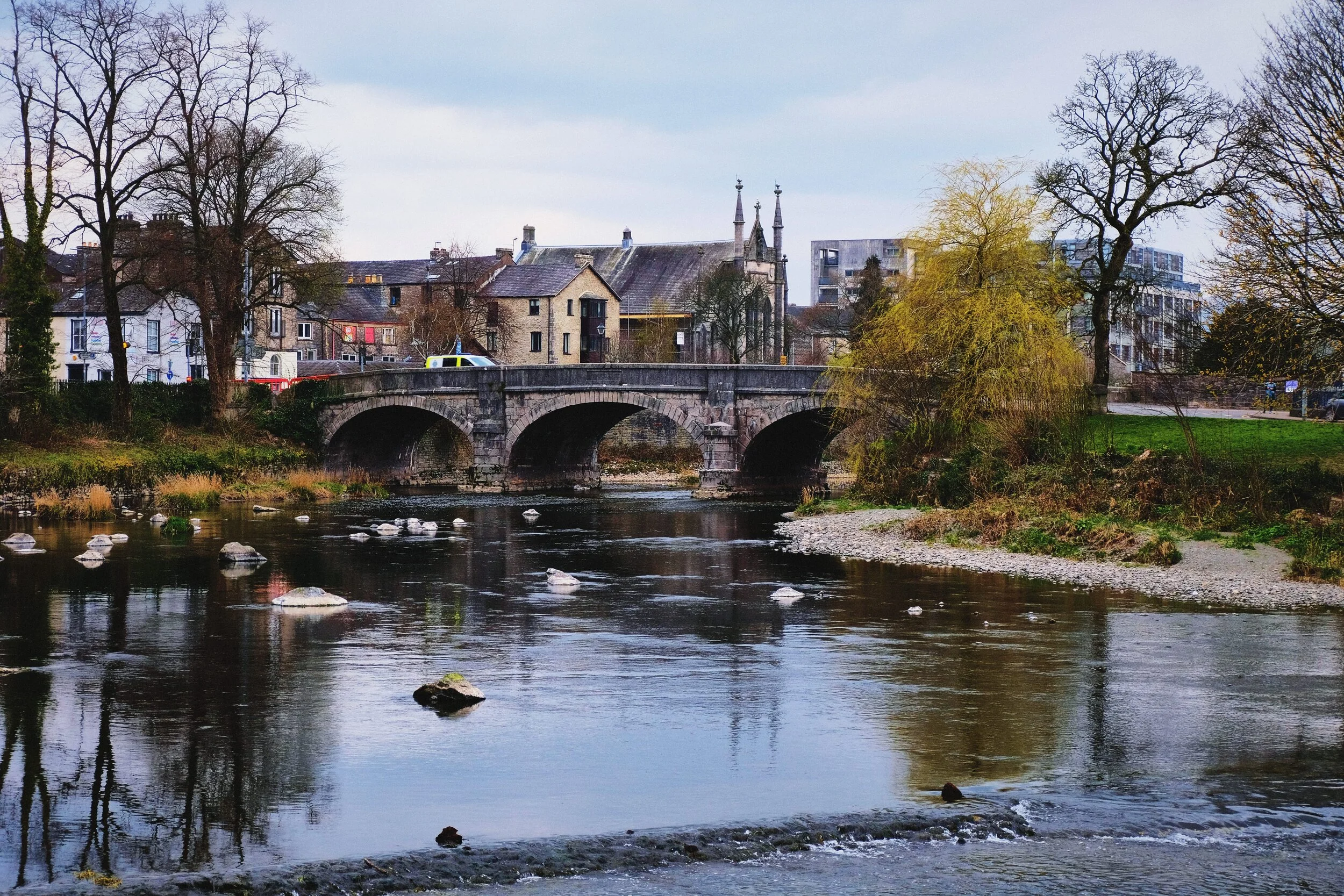 Pandemic Peregrinations: Kendal Castle, Cumbria, Spring — Ian Cylkowski ...