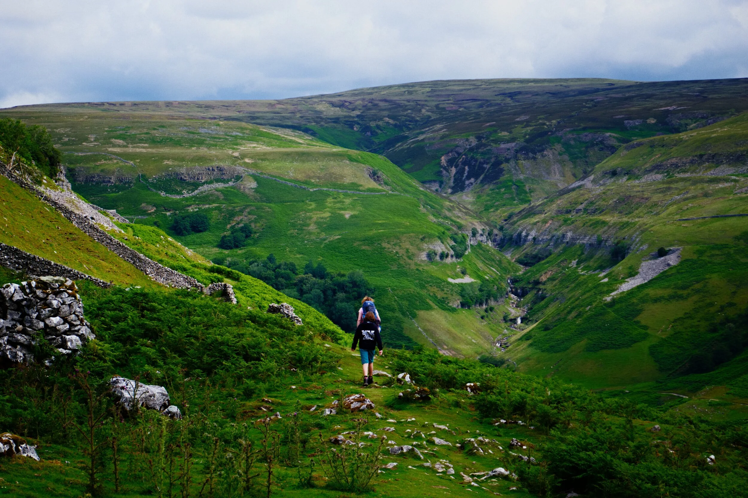 Swaledale, Yorkshire Dales, Summer — Ian Cylkowski Photography. Photography