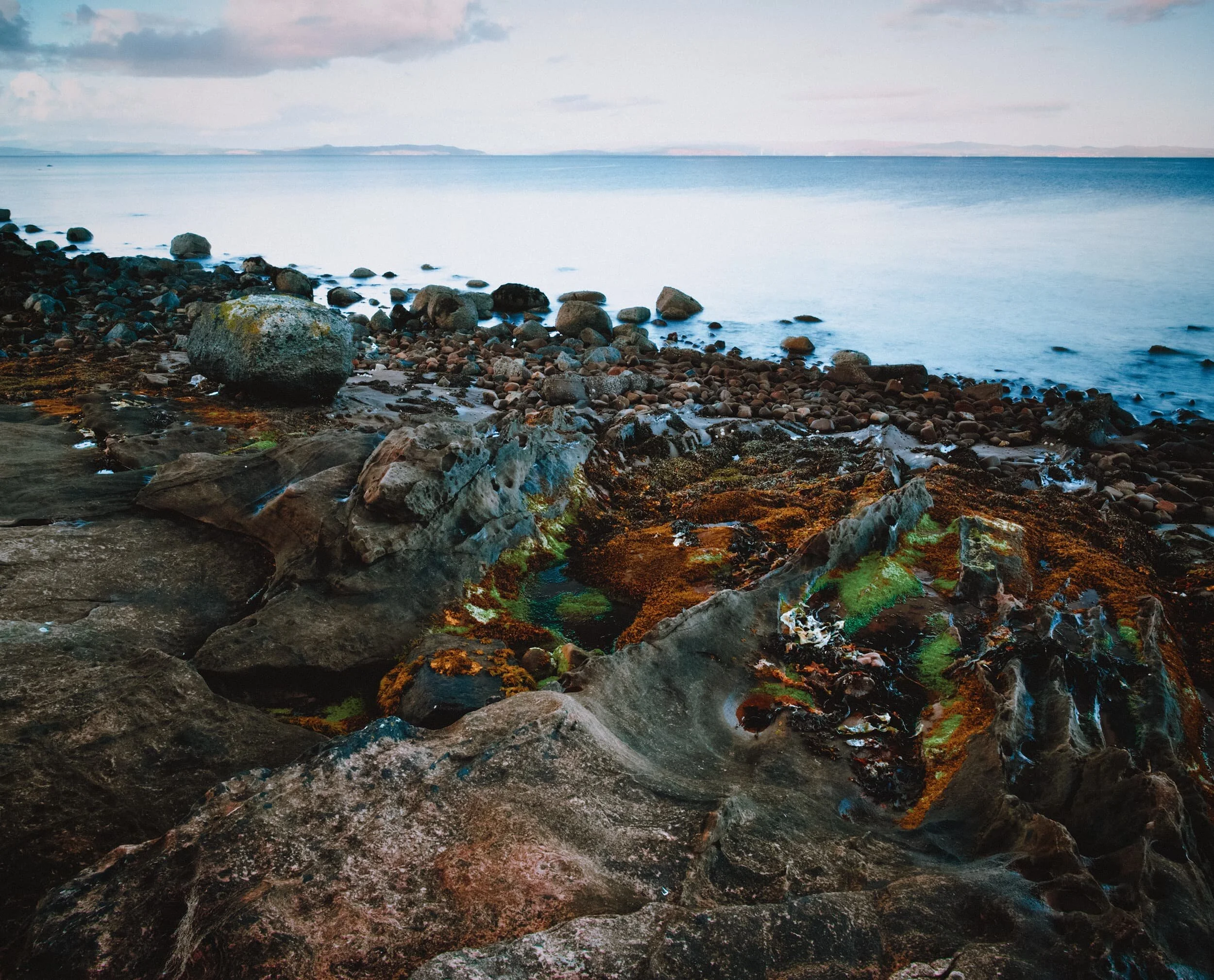 Isle of Arran, Scotland, Autumn 2017 — Ian Cylkowski Photography ...