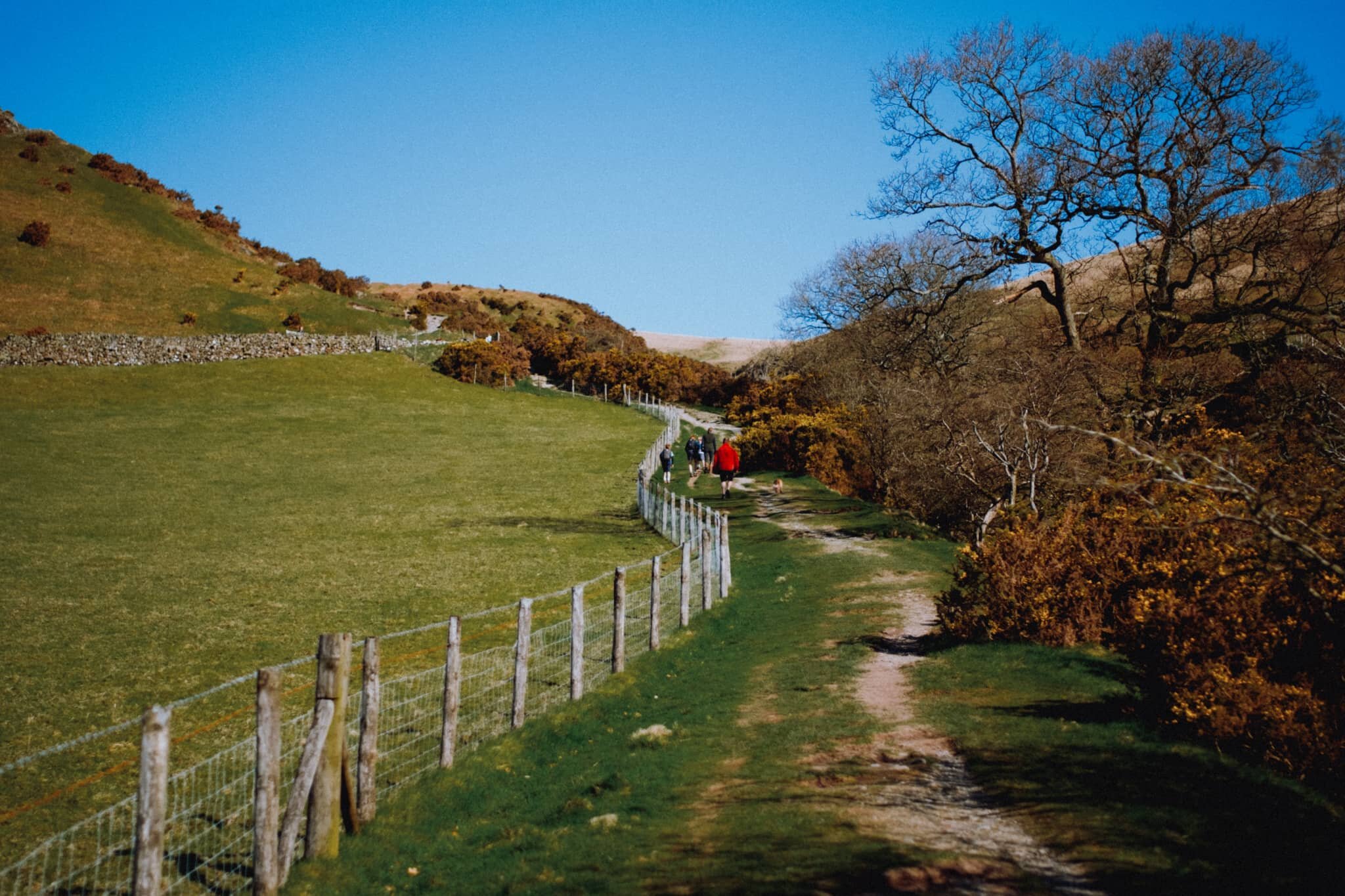 Winder, Howgills, Cumbria, Spring — Ian Cylkowski Photography. Photography