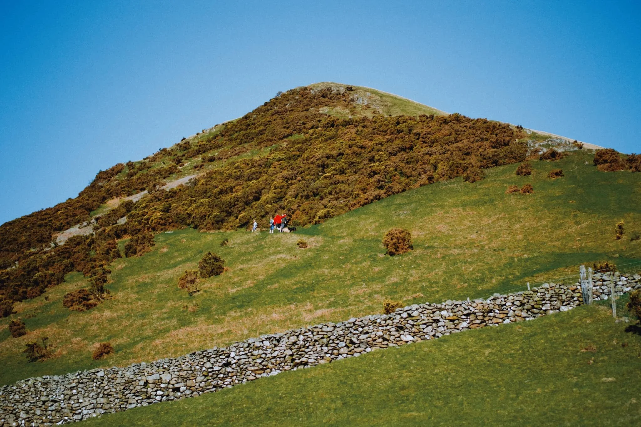Winder, Howgills, Cumbria, Spring — Ian Cylkowski Photography. Photography