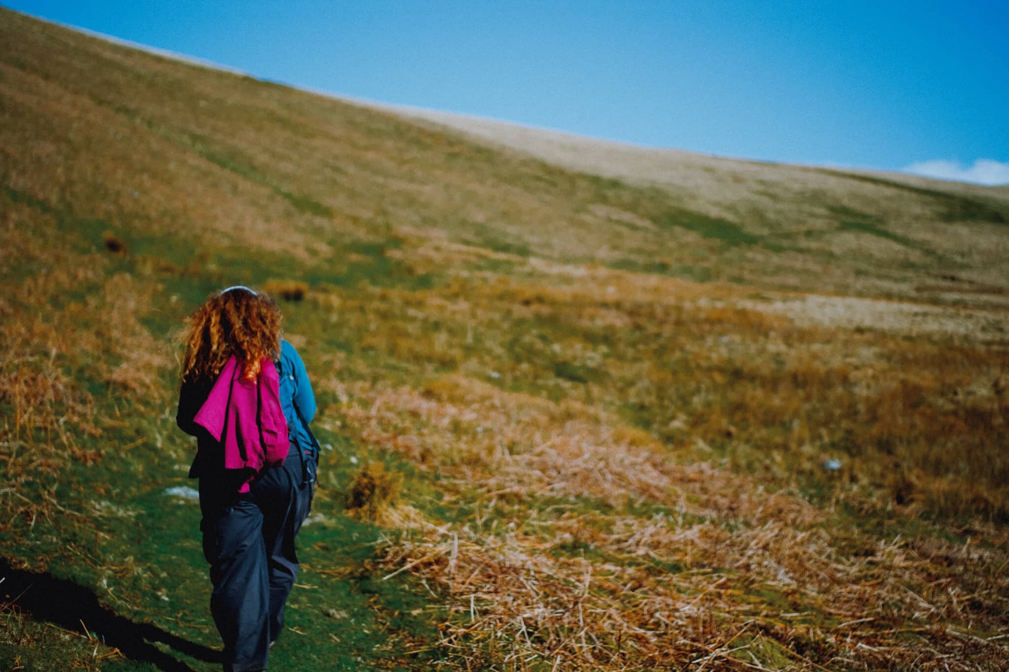 Winder, Howgills, Cumbria, Spring — Ian Cylkowski Photography. Photography