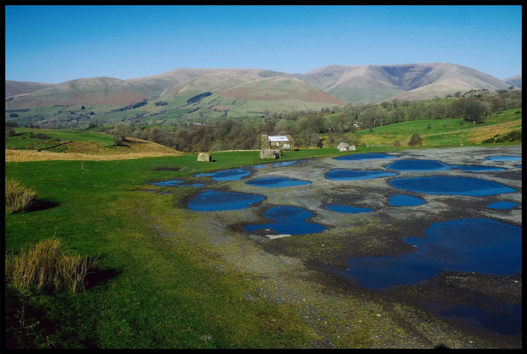 Howgills & Yorkshire Dales, Winter — Ian Cylkowski Photography. Photography
