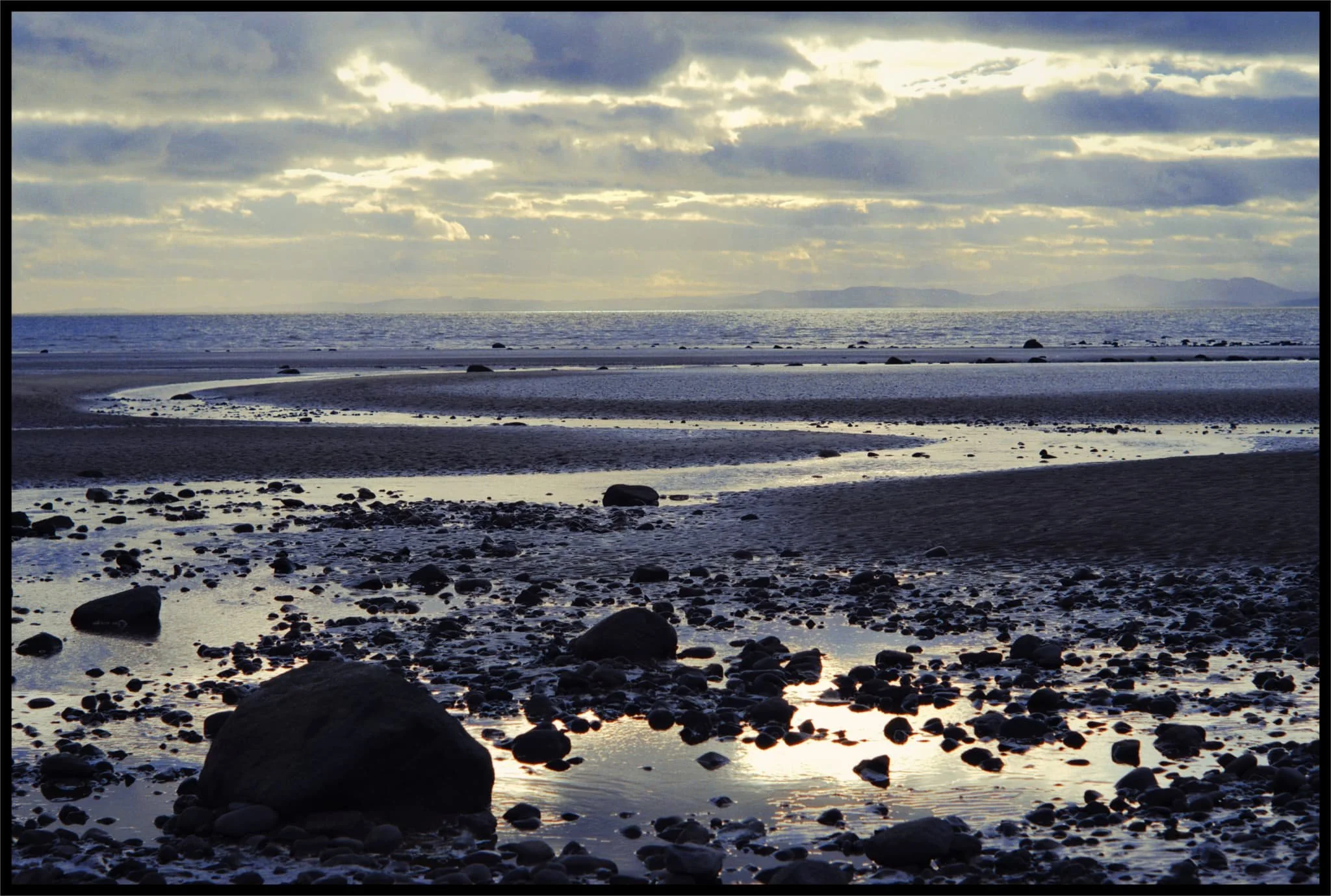 Allonby Bay, Cumbria, Spring — Ian Cylkowski Photography. Photography