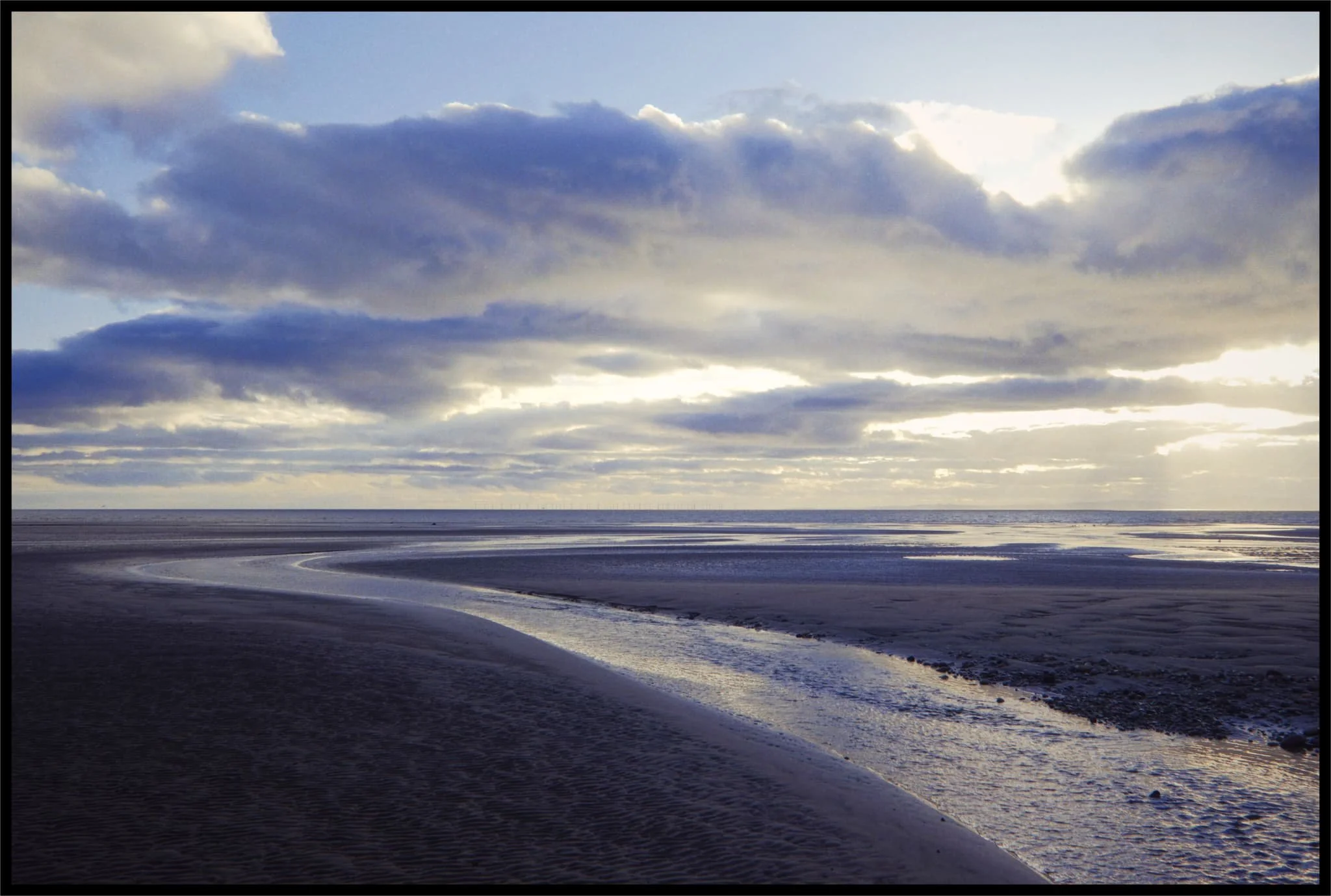 Allonby Bay, Cumbria, Spring — Ian Cylkowski Photography. Photography