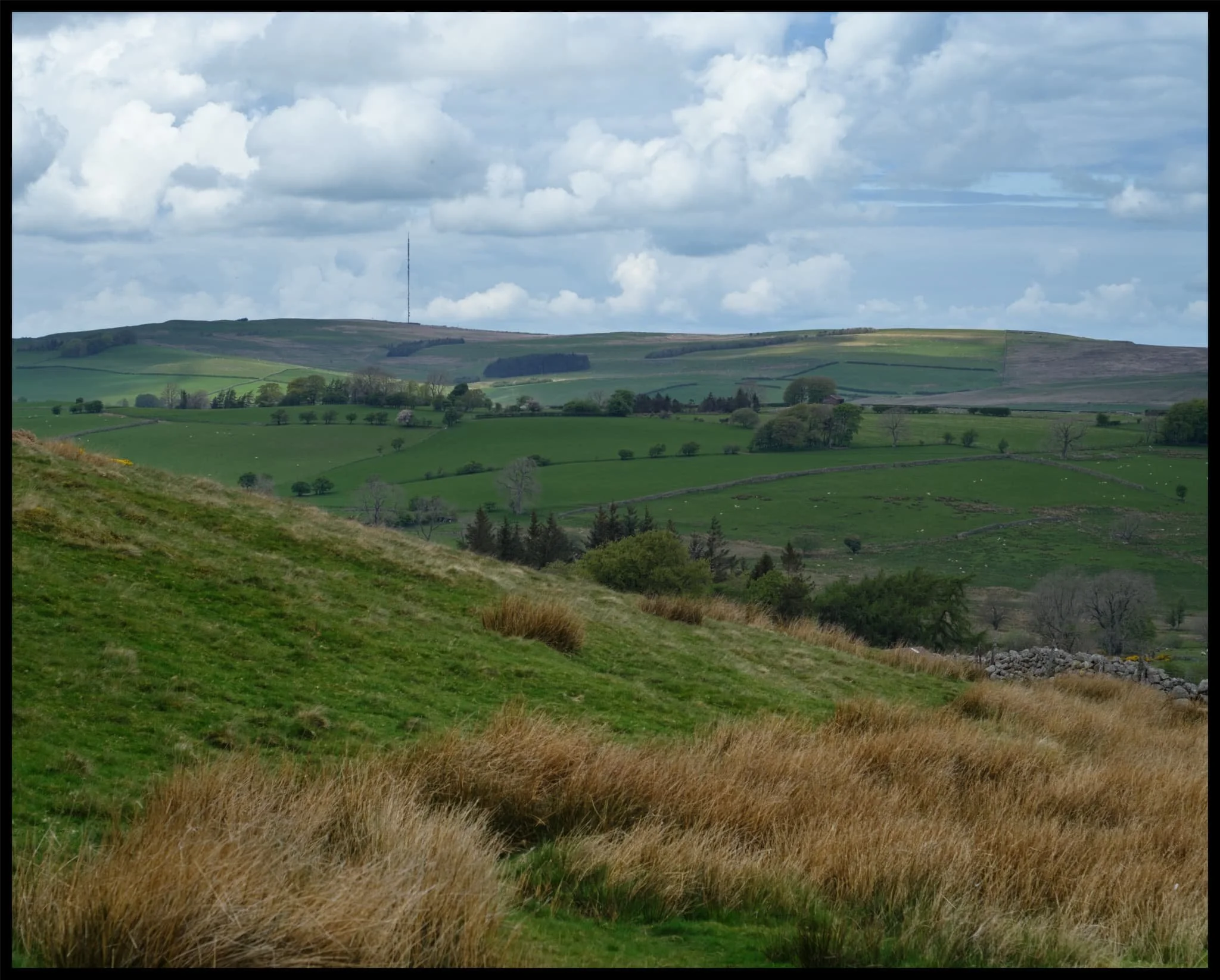 High Pike, Lake District, Spring — Ian Cylkowski Photography. Photography