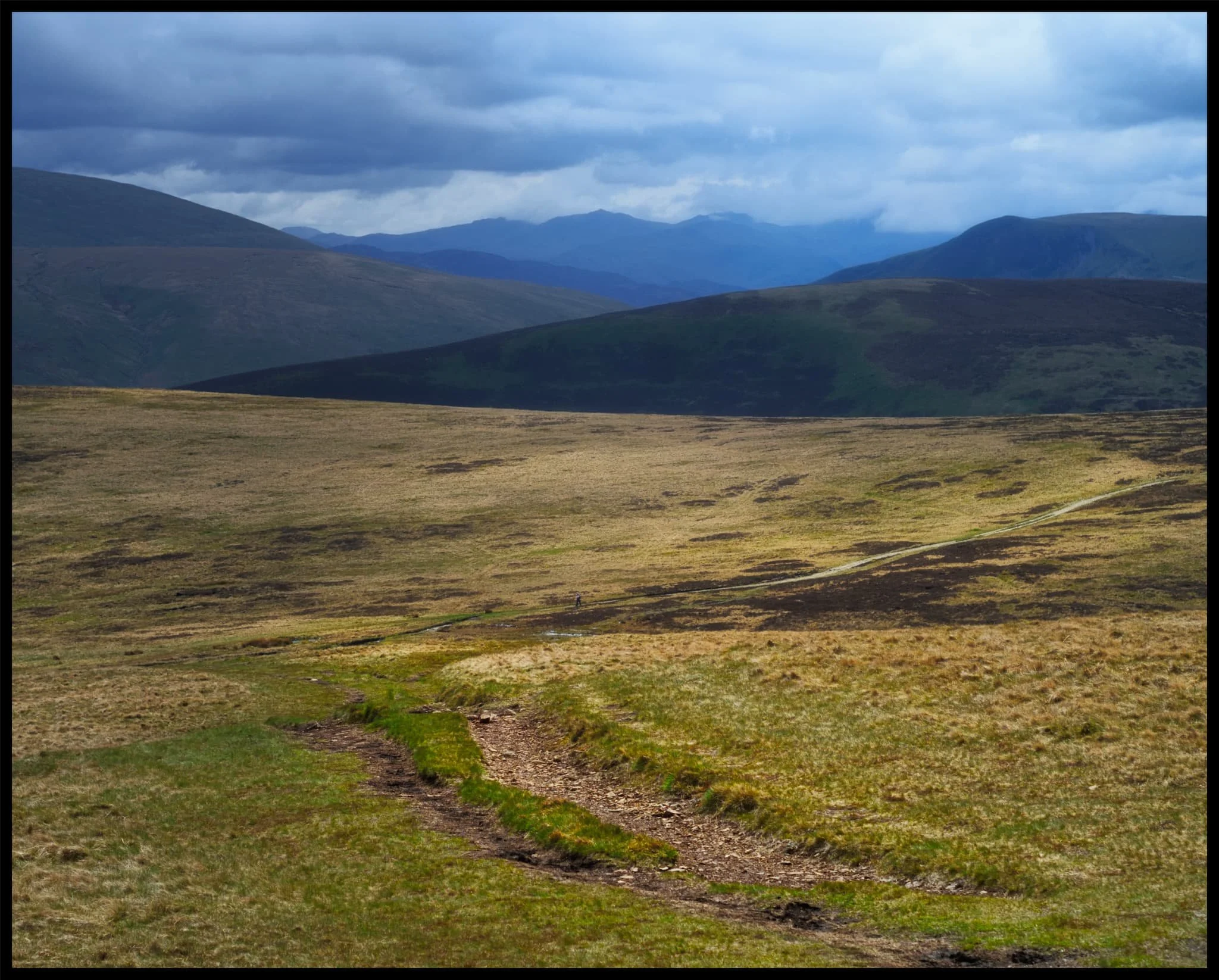 High Pike, Lake District, Spring — Ian Cylkowski Photography. Photography