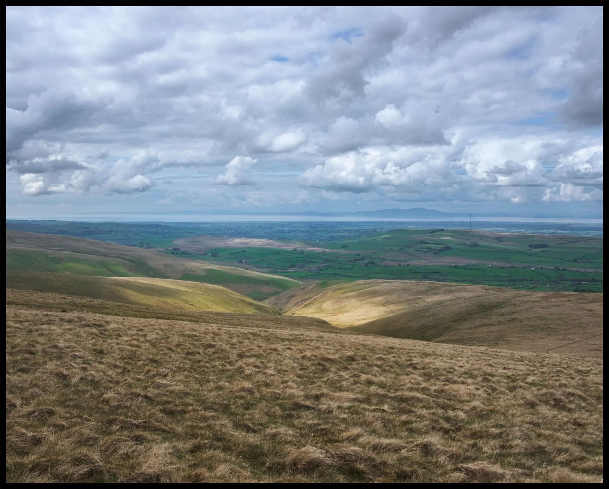 High Pike, Lake District, Spring — Ian Cylkowski Photography. Photography