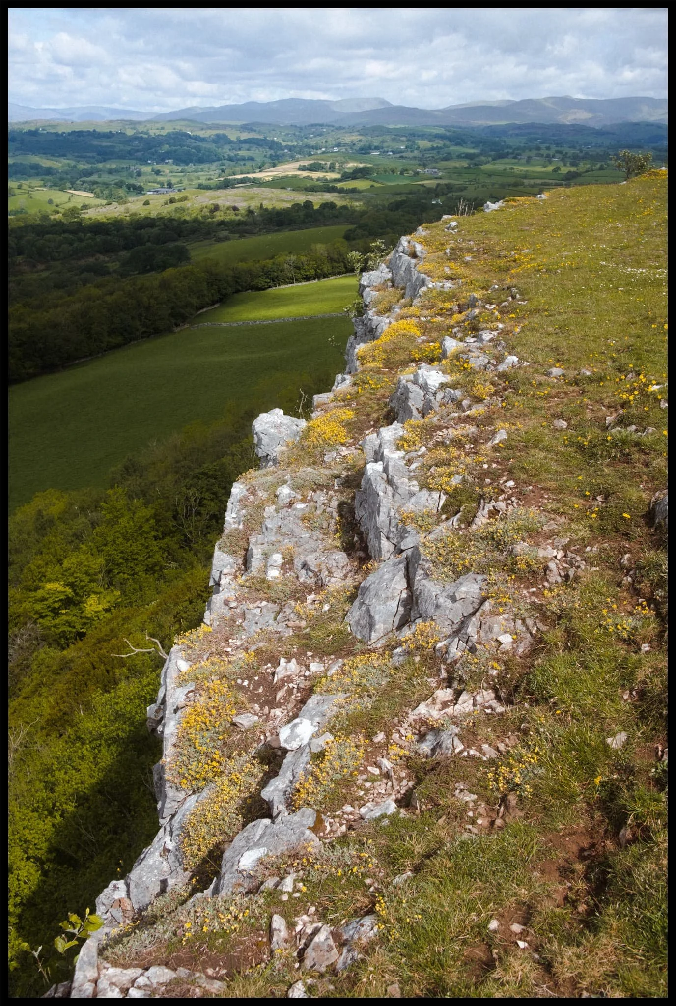 Scout Scar, Lake District, Spring — Ian Cylkowski Photography. Photography