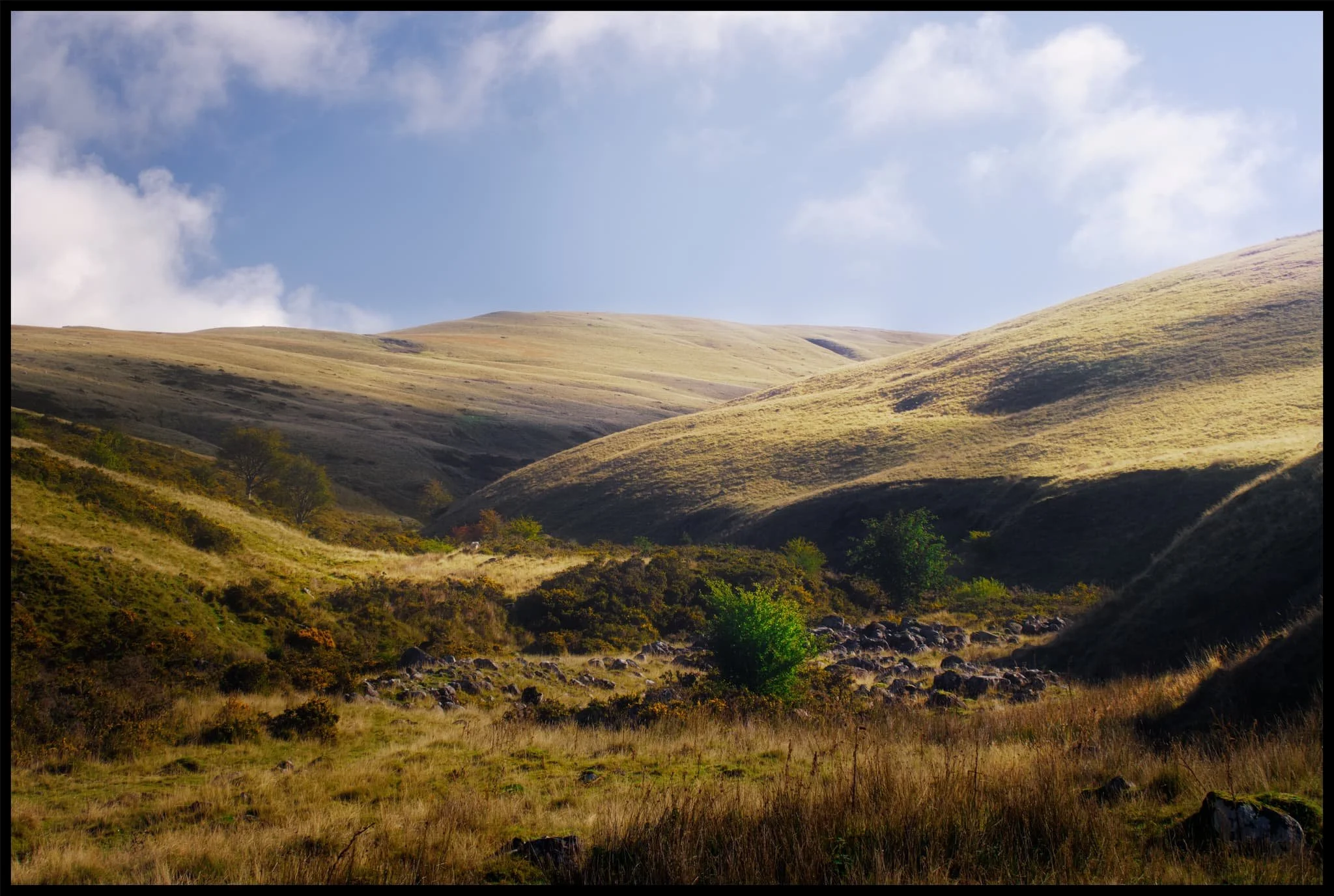 Llyn y Fan Fach, Brecon Beacons, South Wales, Autumn — Ian Cylkowski ...