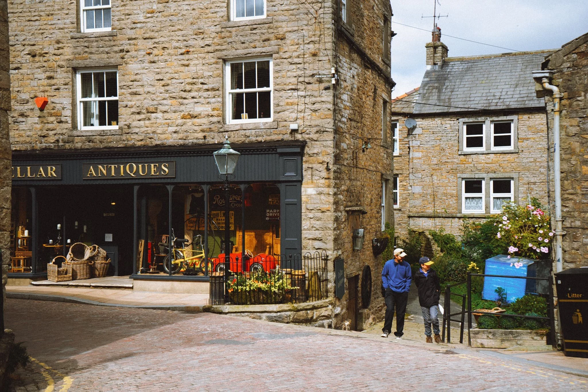 Hawes, Yorkshire Dales, Summer — Ian Cylkowski Photography. Photography