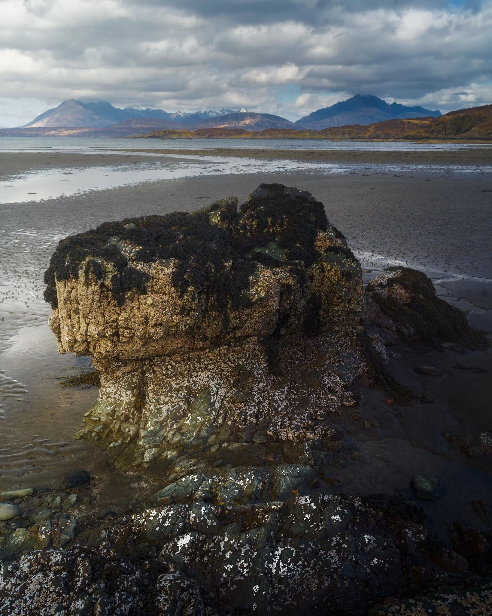 Sleat Peninsula, Isle of Skye, Scotland, Spring — Ian Cylkowski Photography. Photography