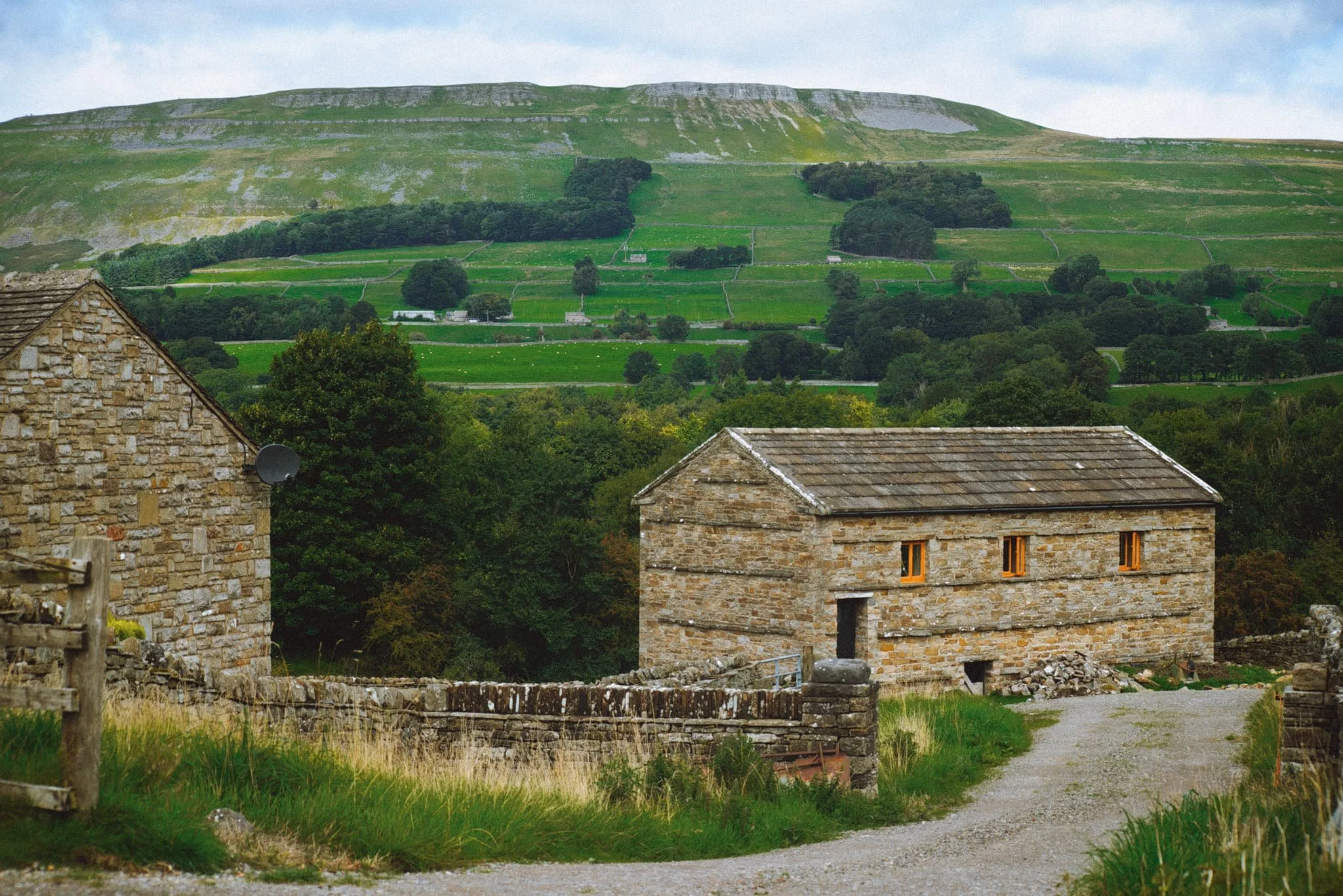 Hawes, Yorkshire Dales, Summer — Ian Cylkowski Photography. Photography