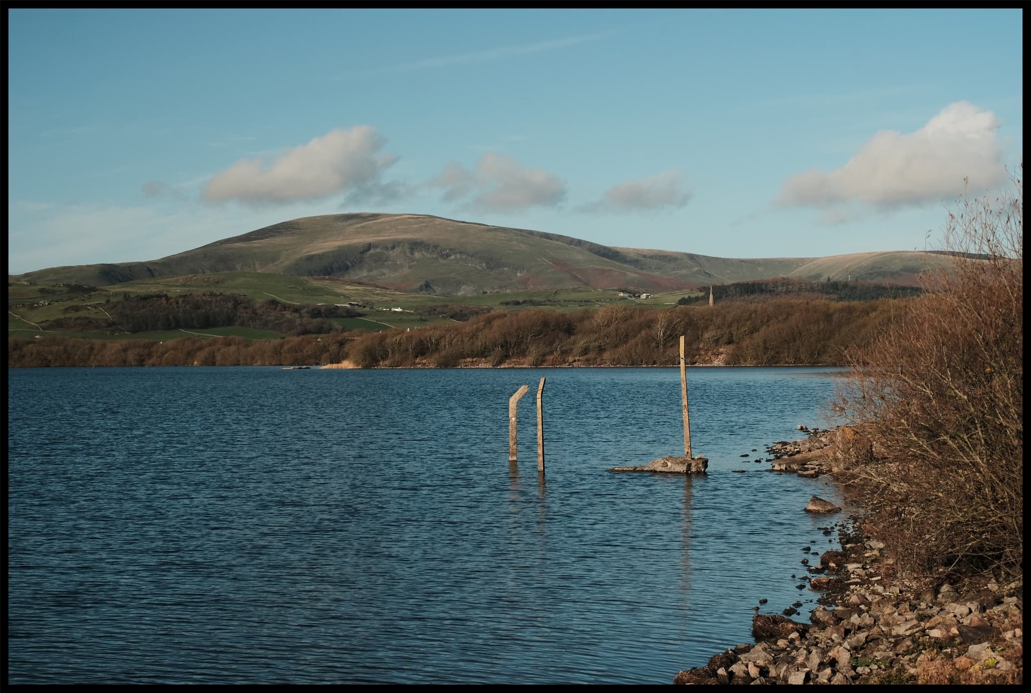 Hodbarrow Nature Reserve, Cumbria, Autumn — Ian Cylkowski Photography ...