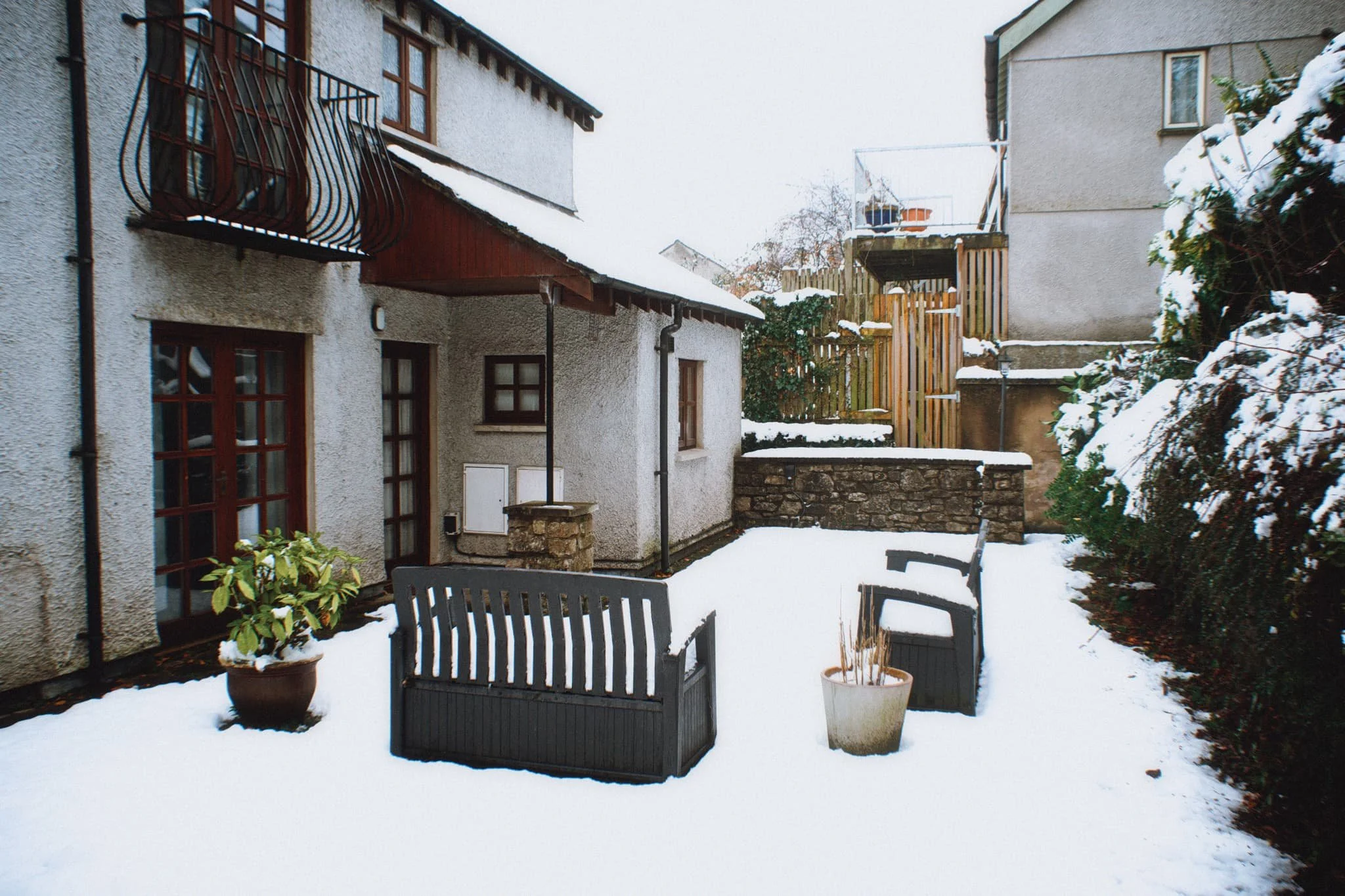 Kendal, Cumbria, Winter — Ian Cylkowski Photography. Photography
