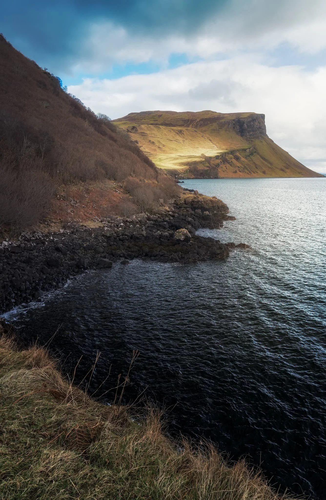 Portree, Isle of Skye, Scotland, Spring — Ian Cylkowski Photography. Photography