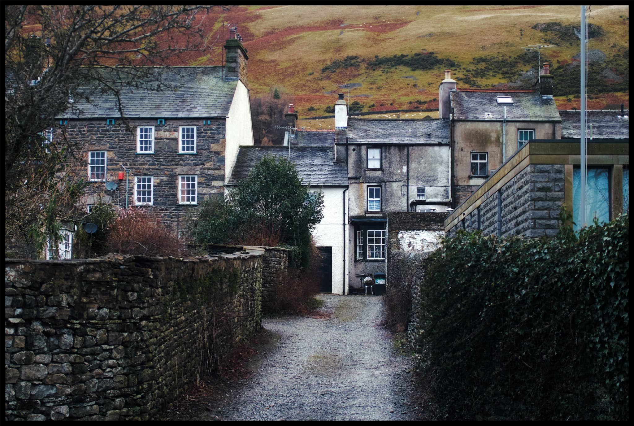 Sedbergh, New Year's Day, Cumbria, Winter — Ian Cylkowski Photography ...