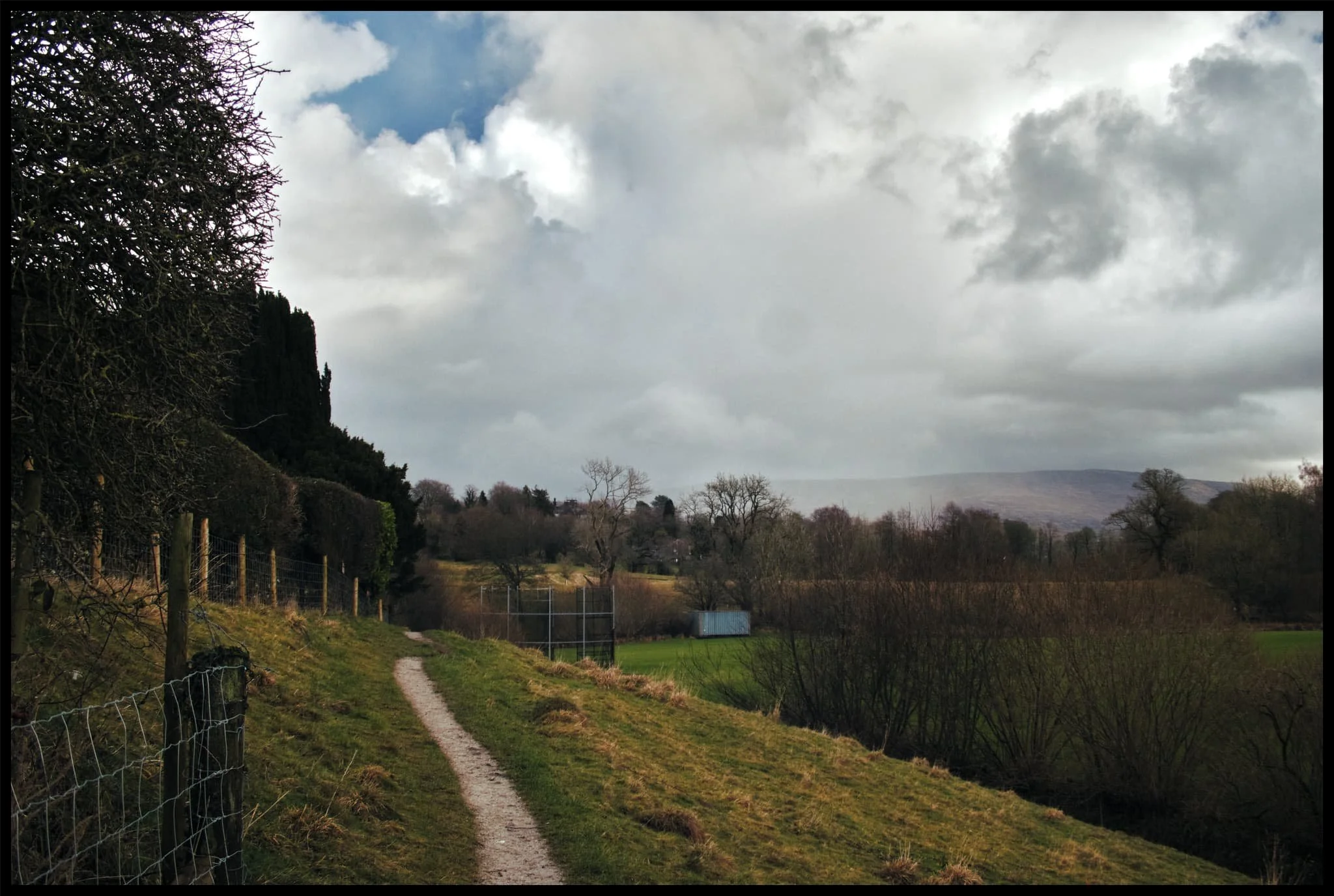 Sedbergh, New Year's Day, Cumbria, Winter — Ian Cylkowski Photography ...