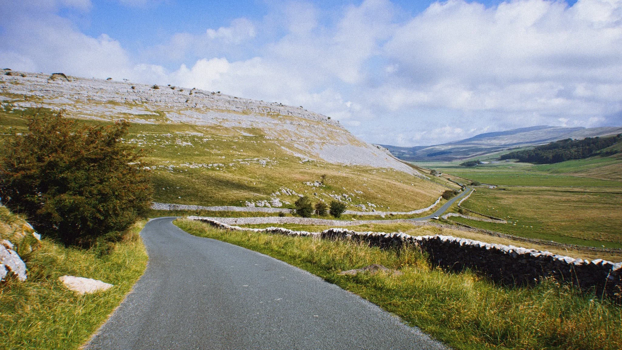 Kingsdale, Yorkshire Dales, Autumn — Ian Cylkowski Photography. Photography