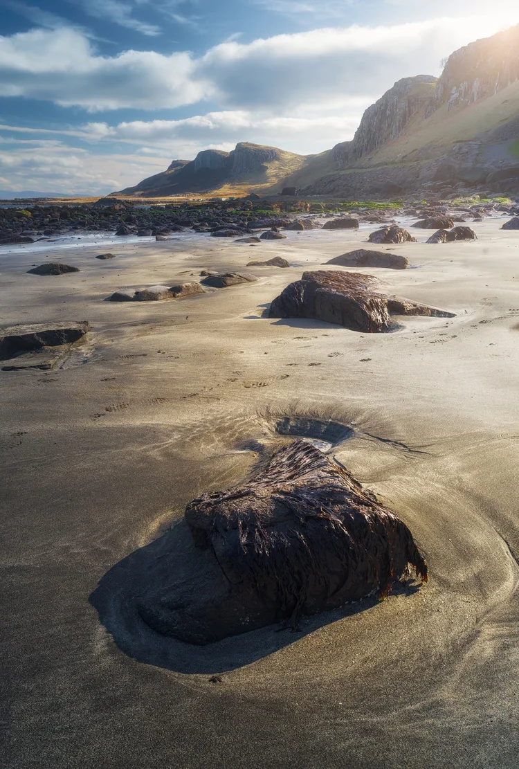 Staffin, Isle of Skye, Scotland, Spring — Ian Cylkowski Photography. Photography