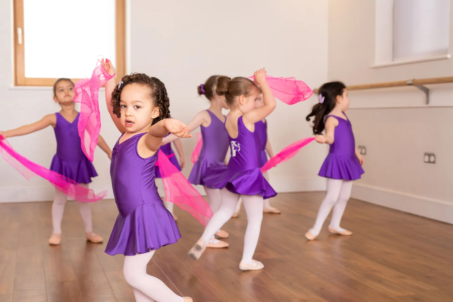 Blue Starz Dance & Theatre School Glassell Park, Sherman Oaks & Toluca Lake