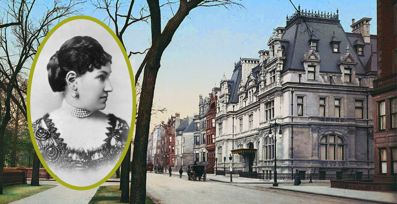 THE Mrs. Astor: The Queen of New York — DAYTON VIEW HISTORIC DISTRICT