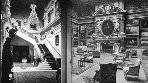 THE Mrs. Astor: The Queen of New York — DAYTON VIEW HISTORIC DISTRICT