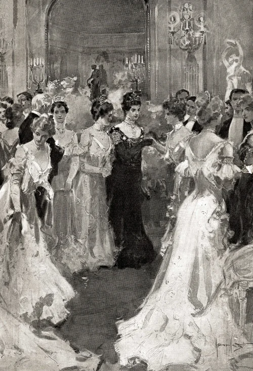 THE Mrs. Astor: The Queen of New York — DAYTON VIEW HISTORIC DISTRICT