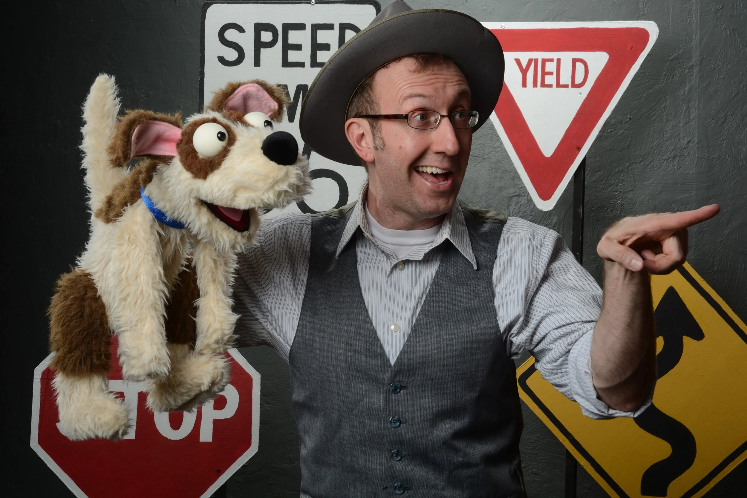 Mesner Puppet Theater Presents: Ringo's Sing Along Road Trip — Ottawa ...