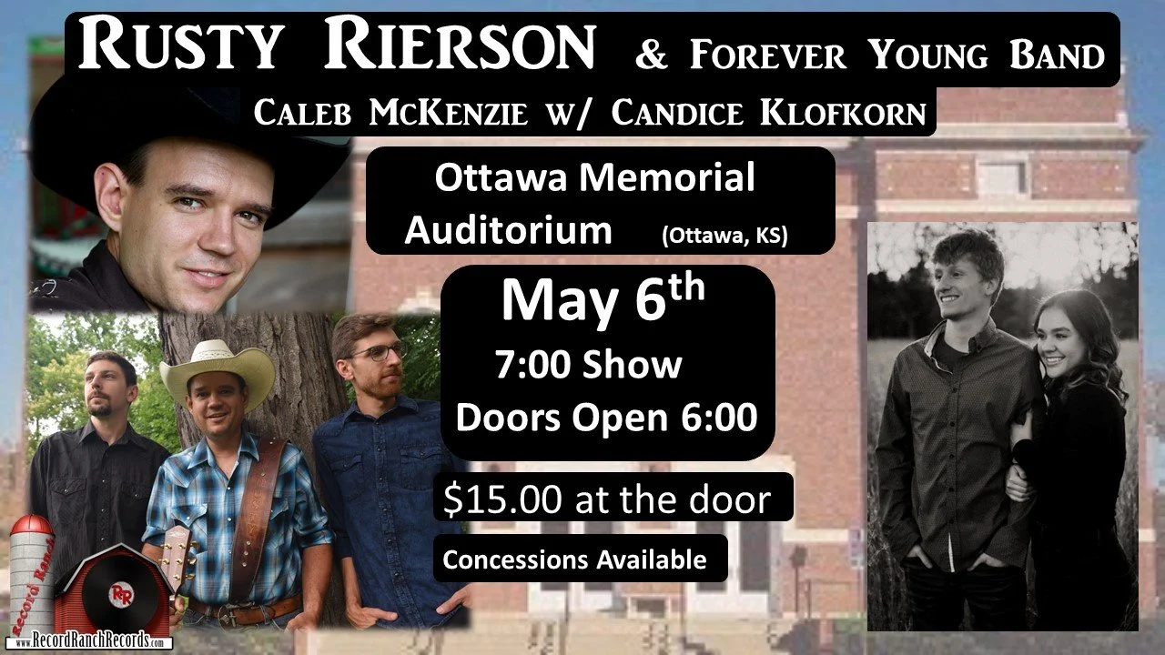 Upcoming Events — Ottawa Memorial Auditorium