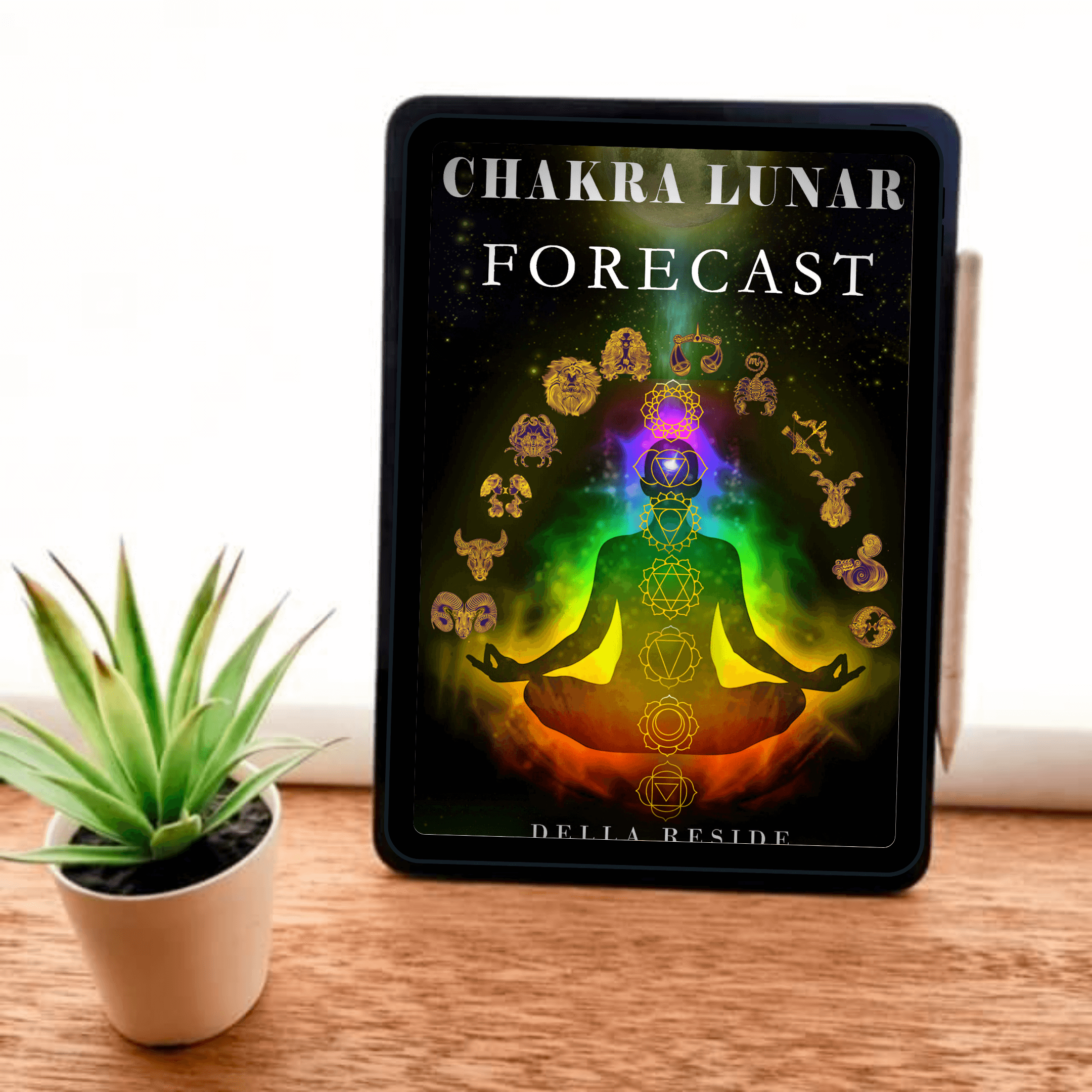 Chakra Lunar Forecast 2 — Della Reside