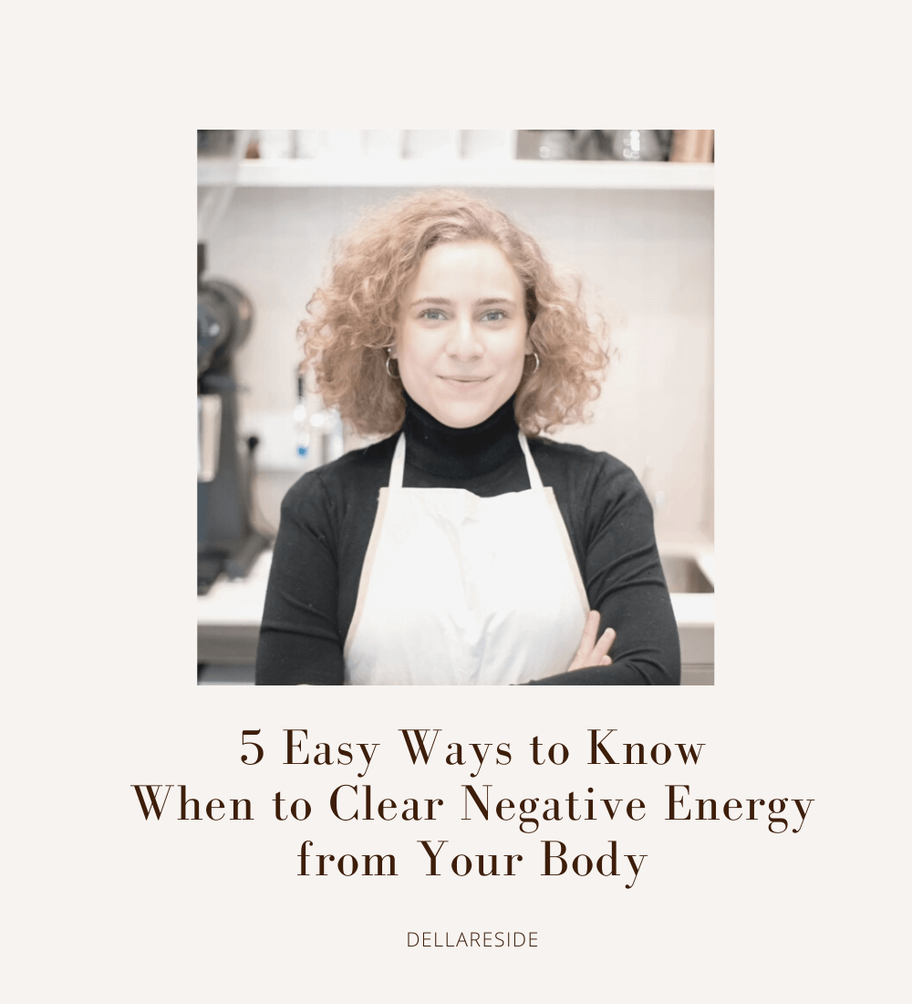 5 Easy Ways to Know When to Clear Negative Energy from Your Body ...