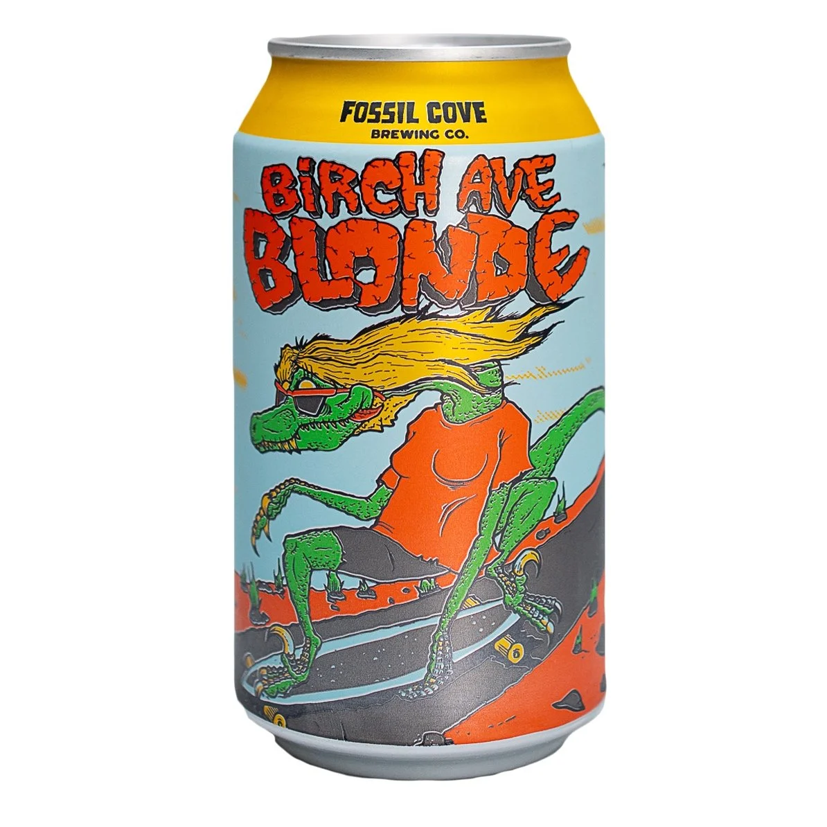 Fossil Cove Brewing Company