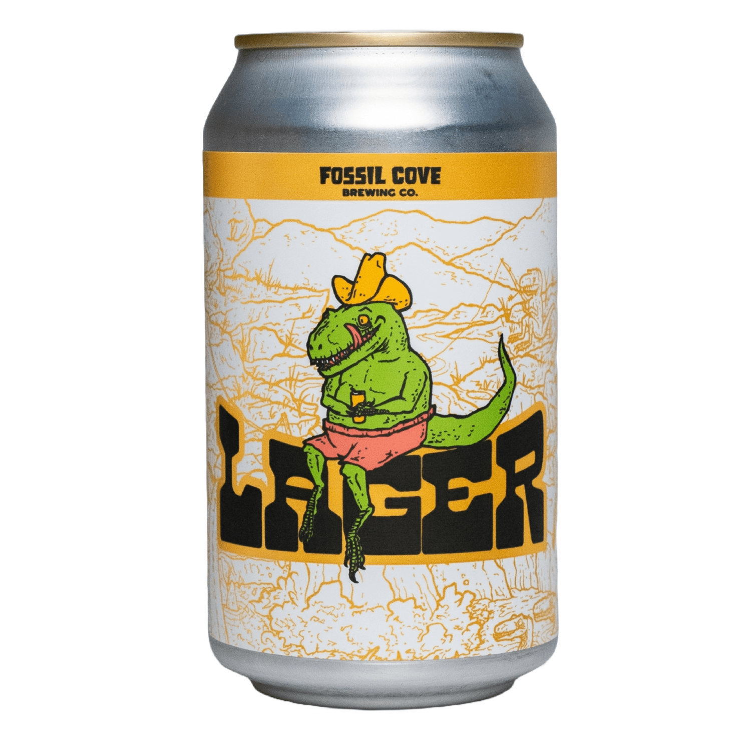 Fossil Cove Brewing Company