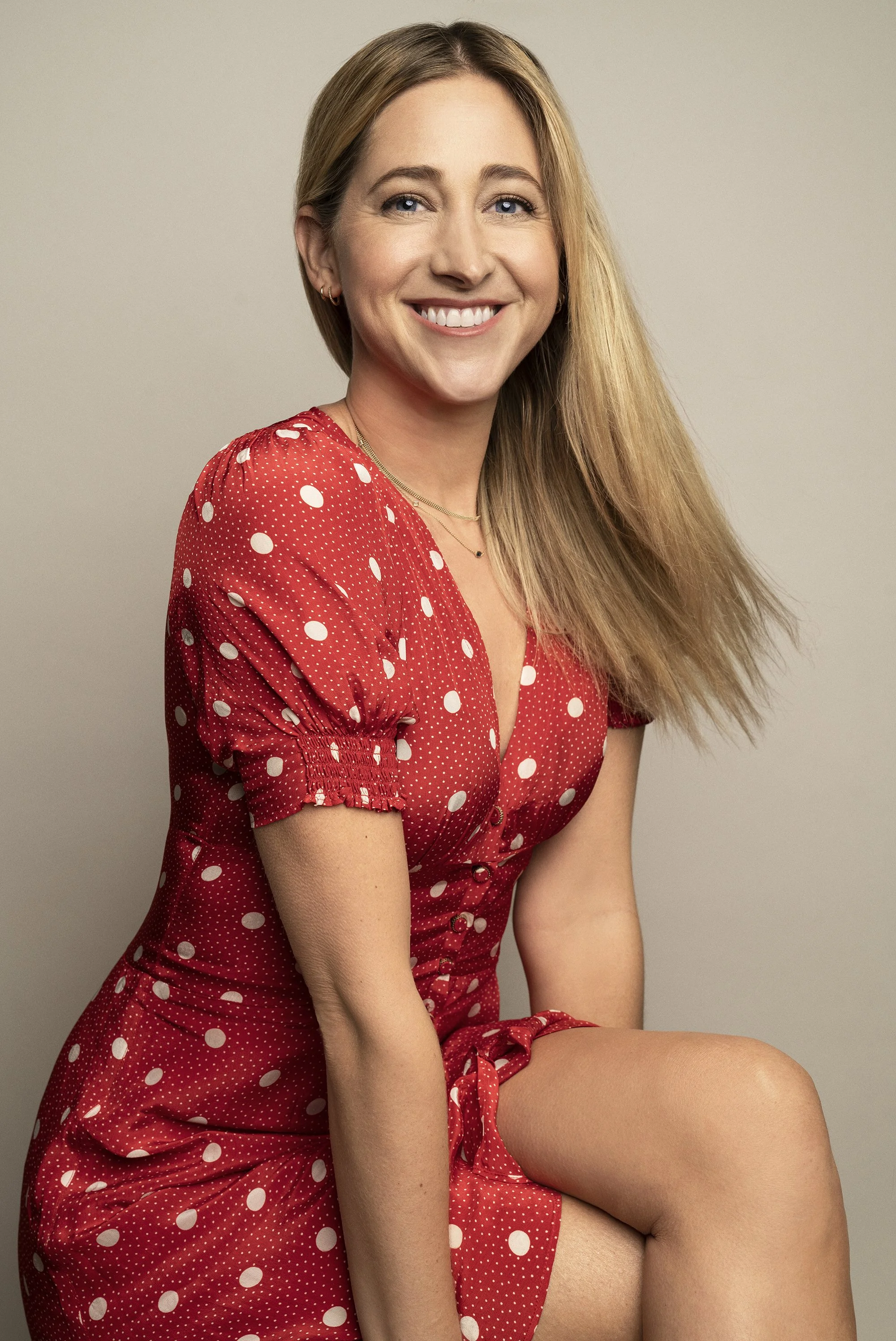 ABOUT — Alison Wild