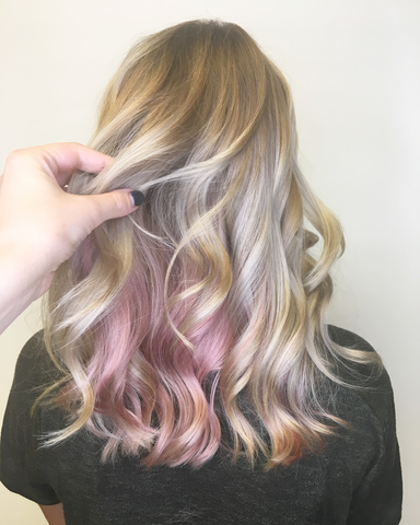 Portfolio — Elise Carter Salon