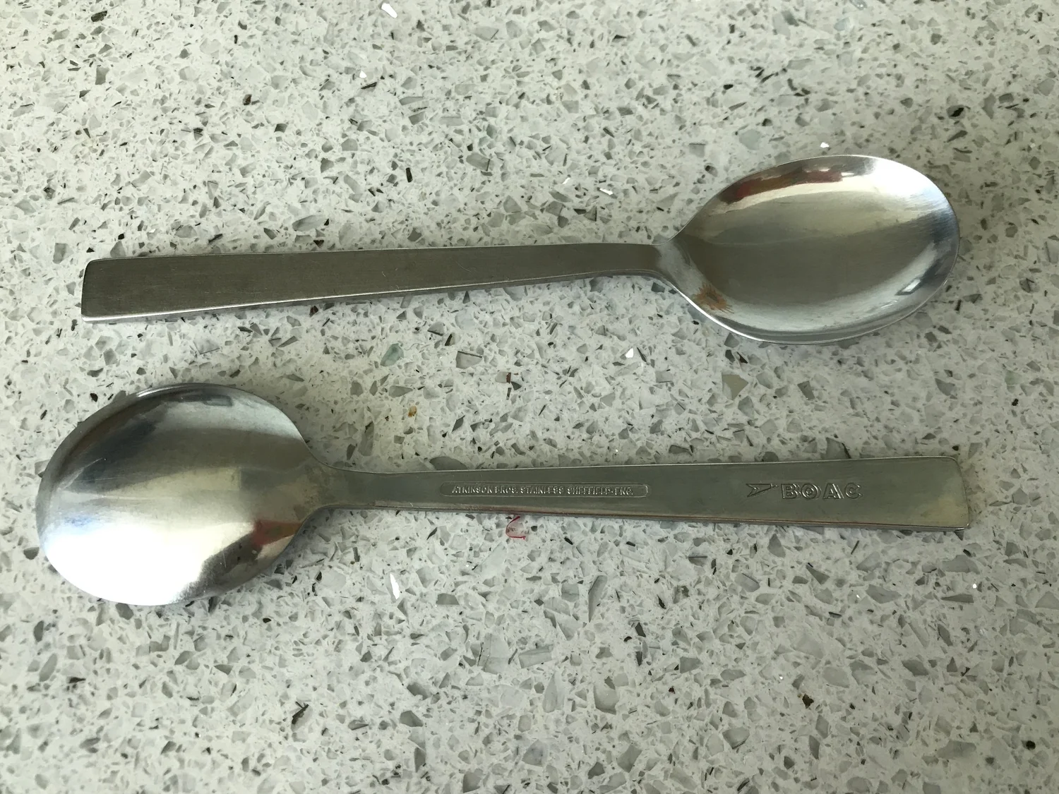 The True Confessions of a Spoon Swiper — JetSetSarah