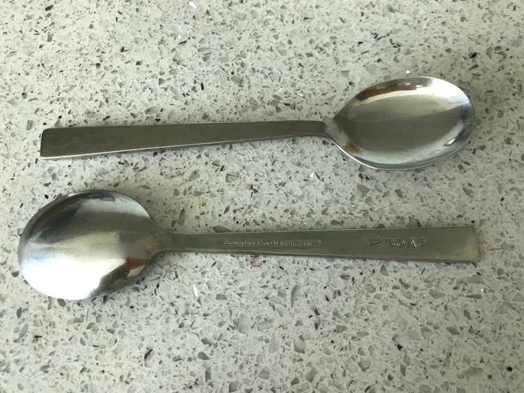 The True Confessions of a Spoon Swiper — JetSetSarah