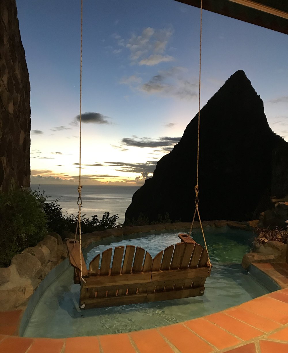 Sarah Sleeps Around: Ladera — JetSetSarah