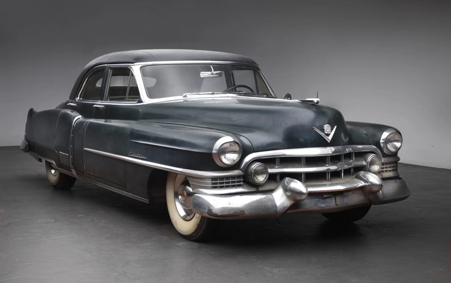 1950 Cadillac Custom Sedan